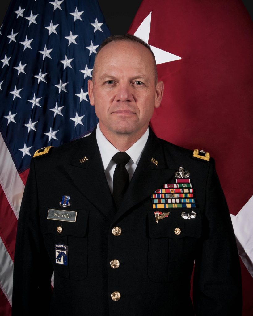 Military Bio – The Arlington Group